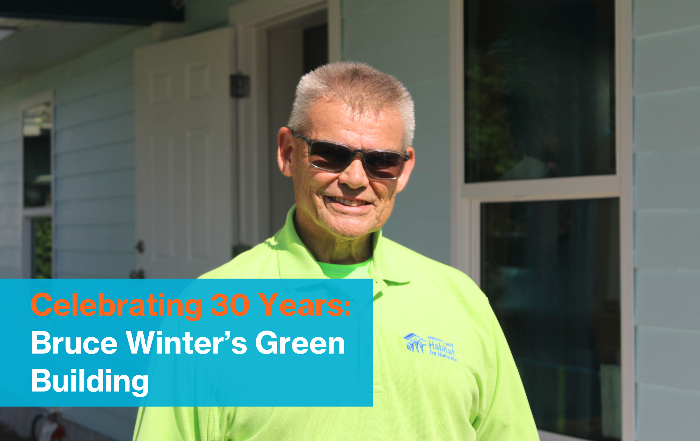 Celebrating 30 Years: Bruce Winter’s Green Crusade | Manatee Habitat ...
